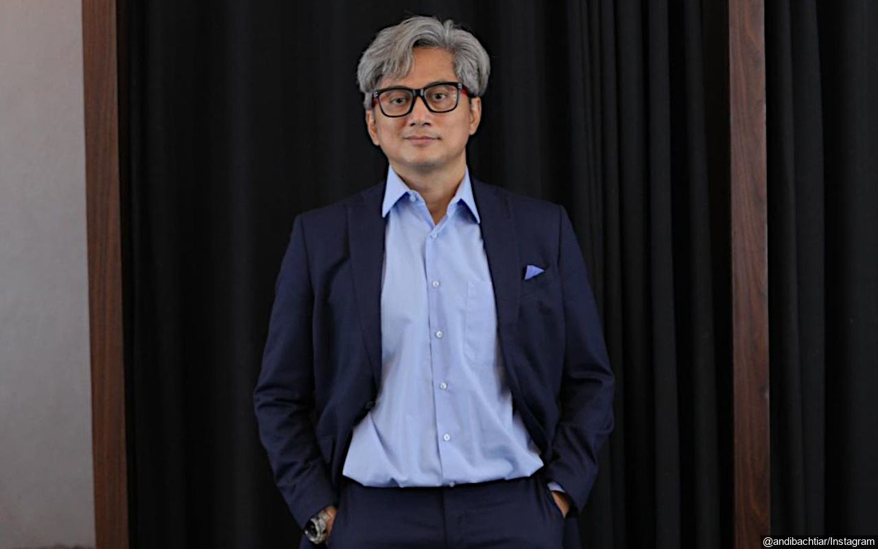 Andibachtiar Yusuf Perdana Buka Suara Soal Isu Sutradara Terganteng Tampar Kru Cewek, Syok?