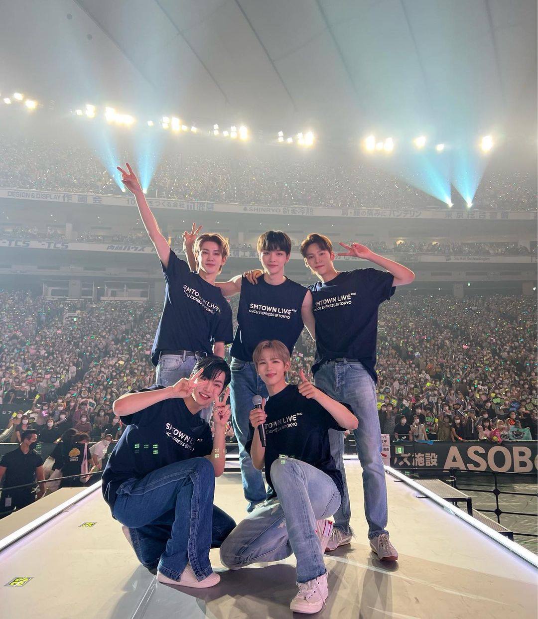 Leader Ternistai, Sungchan NCT 'Peralat' Taeyong yang Hendak Lakukan ...