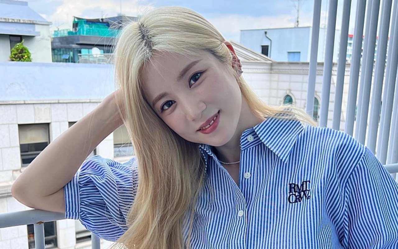 Chorong Apink Selamatkan 2 Anak Kucing yang Hampir Jalani Eutanasia