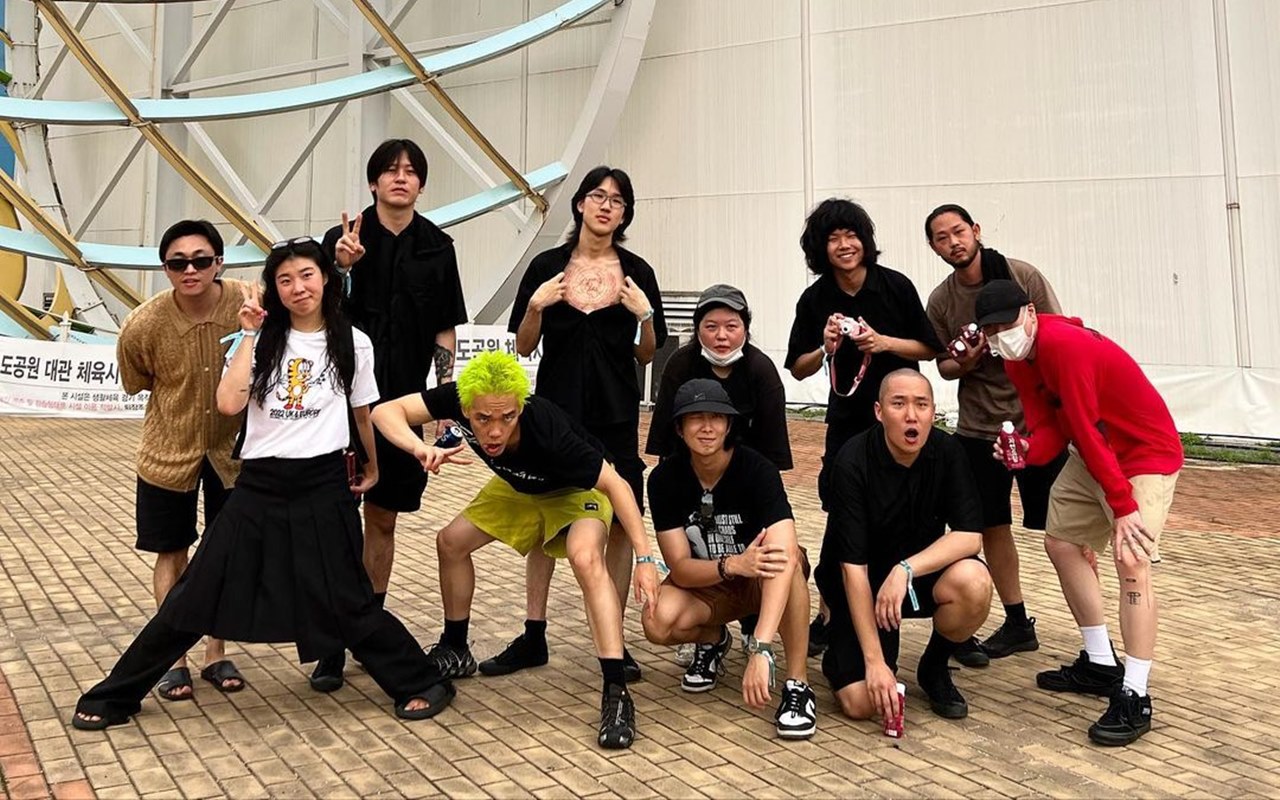 Balming Tiger Ungkap Peran RM BTS di Kolab 'Sexy Nukim' Tak Tergantikan ...