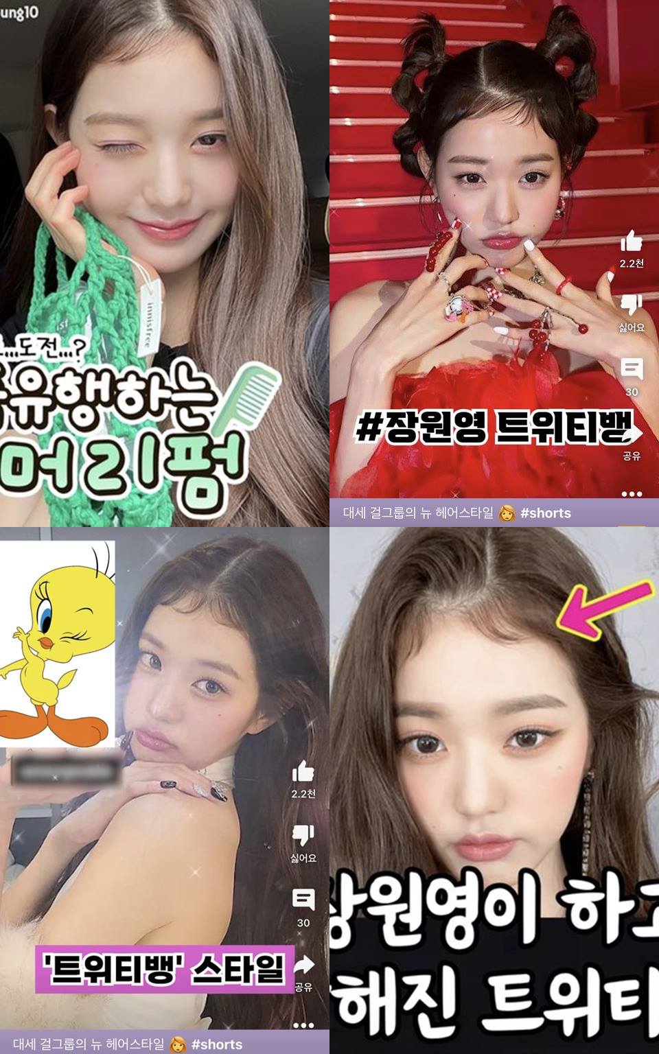 Poni Bayi Jang Won Young IVE Dibilang Berubah Jadi Tren Malah Banjir ...