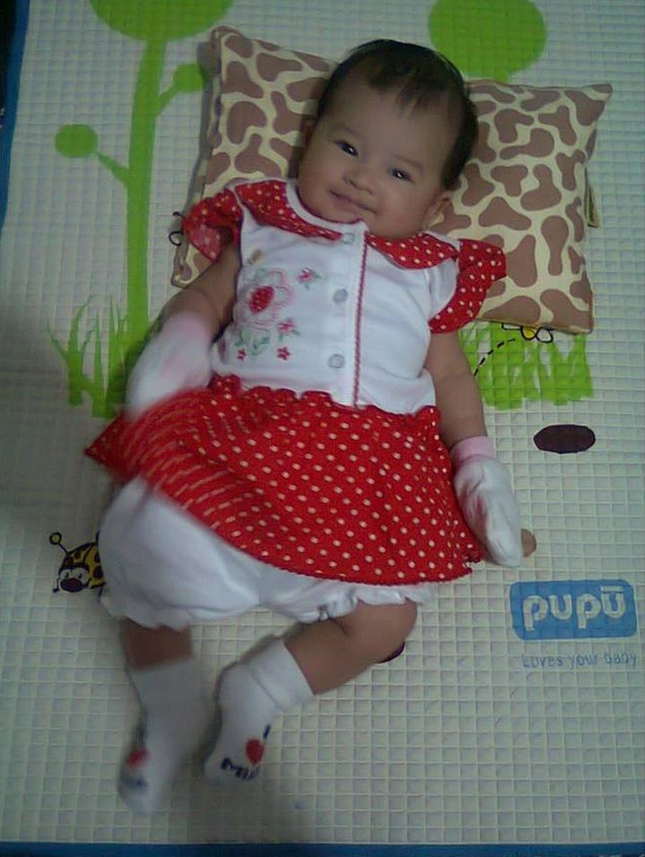 10 Potret Transformasi Graciella Abigail, Pemeran Kartika Kecil di ...