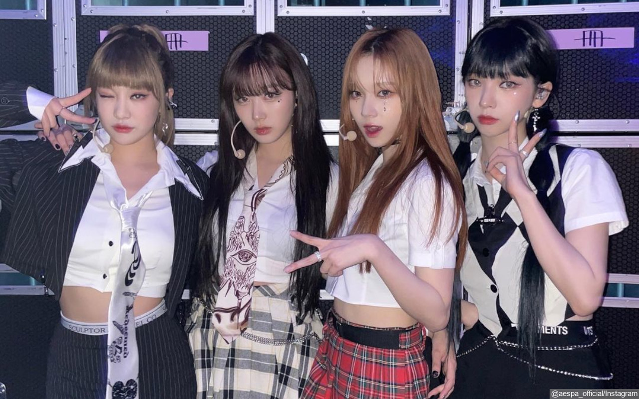 Ningning Ungkap SM Tunda Comeback aespa Hingga 2023, Agensi Banjir Kritikan