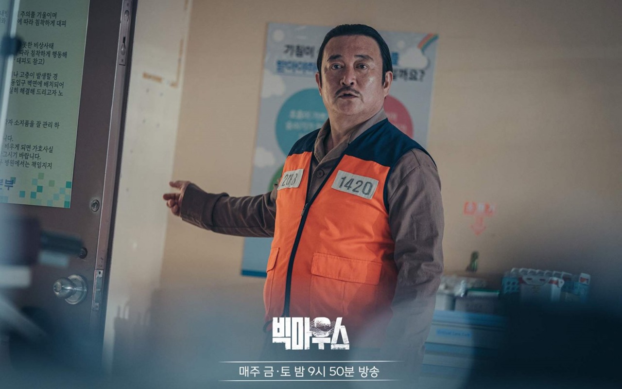 Kecurigaan Menguat, Hal Ini Buktikan Yang Hyung Wook sebagai Sosok Big ...