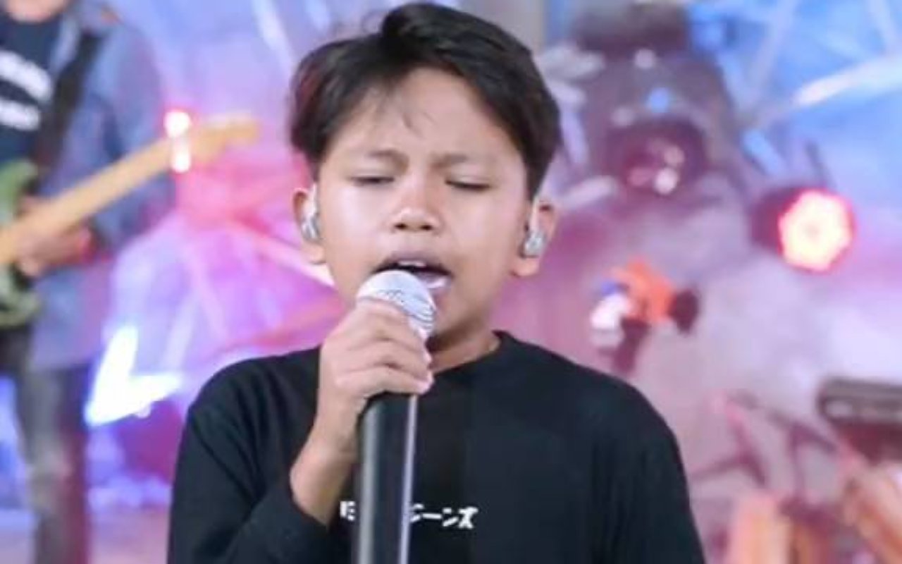 Farel Prayoga Diundang Nyanyi di Rumah Orang Terkaya di RI, Dibayar ...