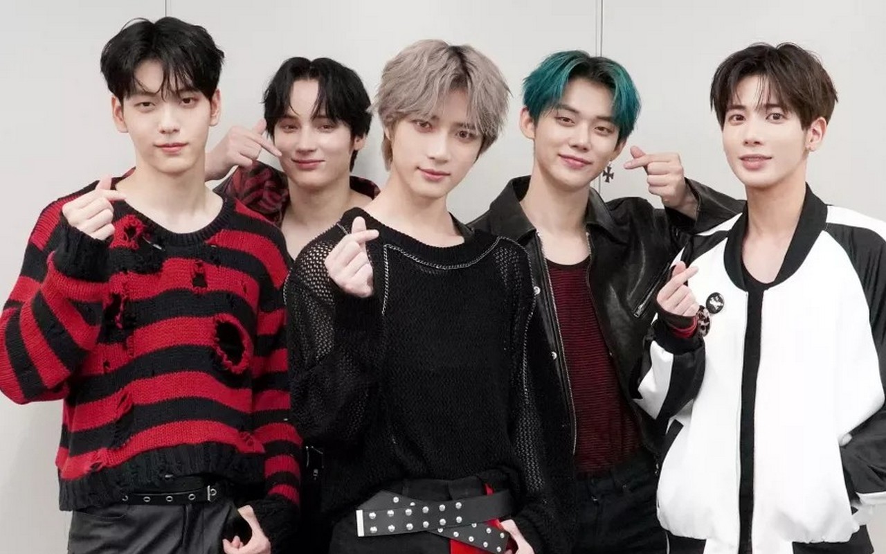 Comeback Jepang Berbuah Hasil, TXT Puncaki Tangga Lagu Oricon Hampir 2 ...