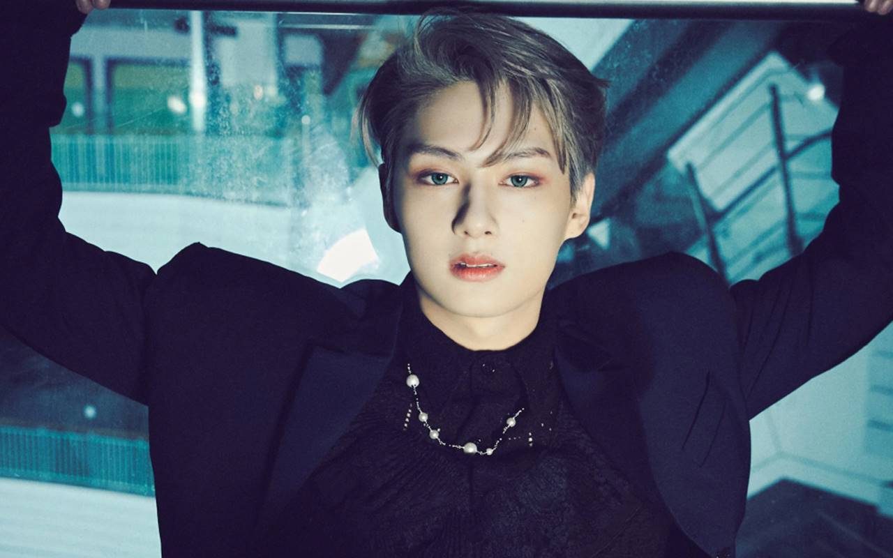 Perdana Sejak Debut, Visual Jun SEVENTEEN dengan Rambut Baru Sukses ...