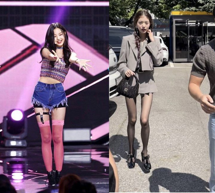 Foto Jang Won Young IVE Dulu dan Sekarang Dibandingkan, Kini Terlalu Kurus?
