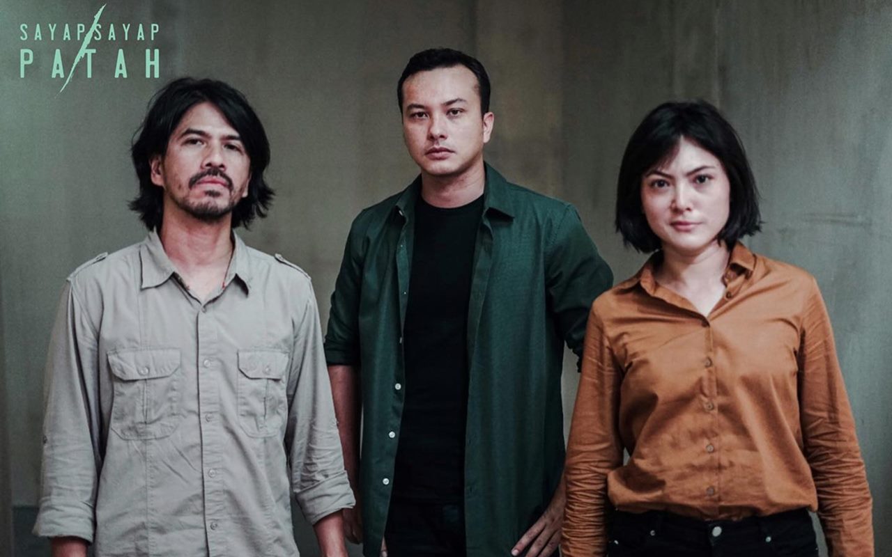 'Sayap-Sayap Patah' Capai 2 Juta Penonton, Adegan Ote-ote Masih Jadi ...