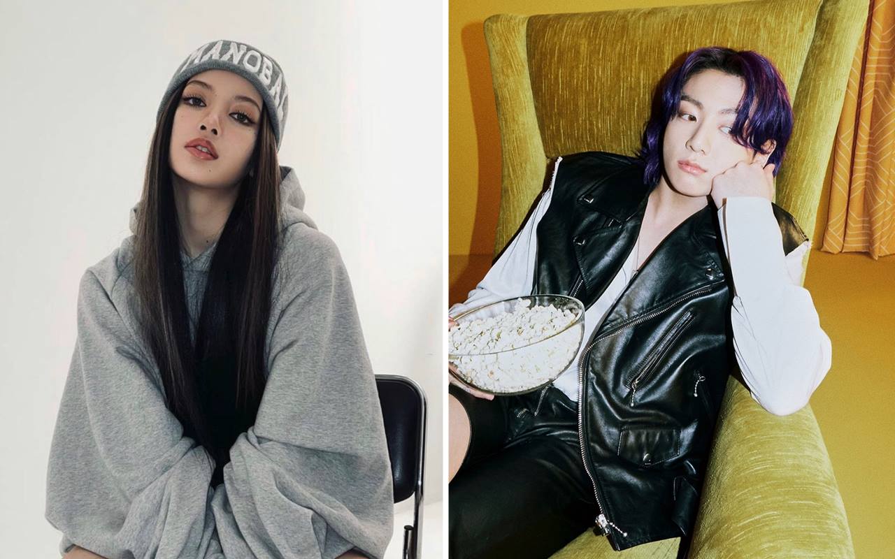 Desainer Aksesoris Lisa di Teaser BLACKPINK 'BORN PINK' Sama dengan ...