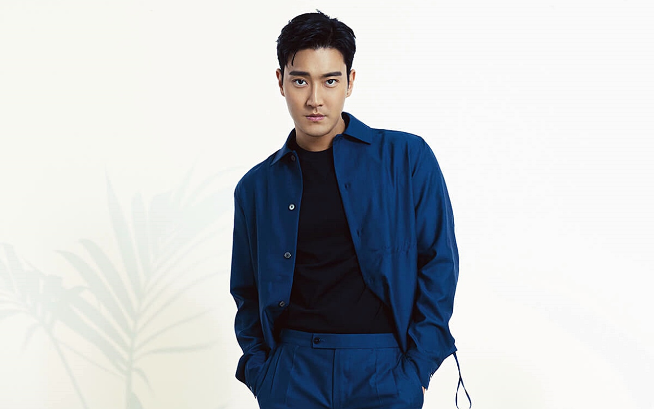 Choi Siwon Sempat Diinfus Jelang Konser Super Junior, Ada Apa?