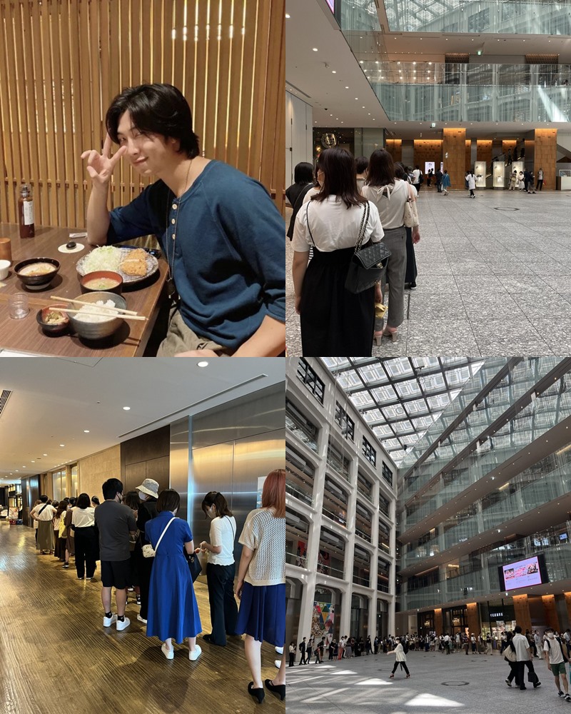 Gara-Gara Tak Sengaja di Promokan RM BTS, Resto Jepang Ini Langsung Laris Manis dan Antri Panjang