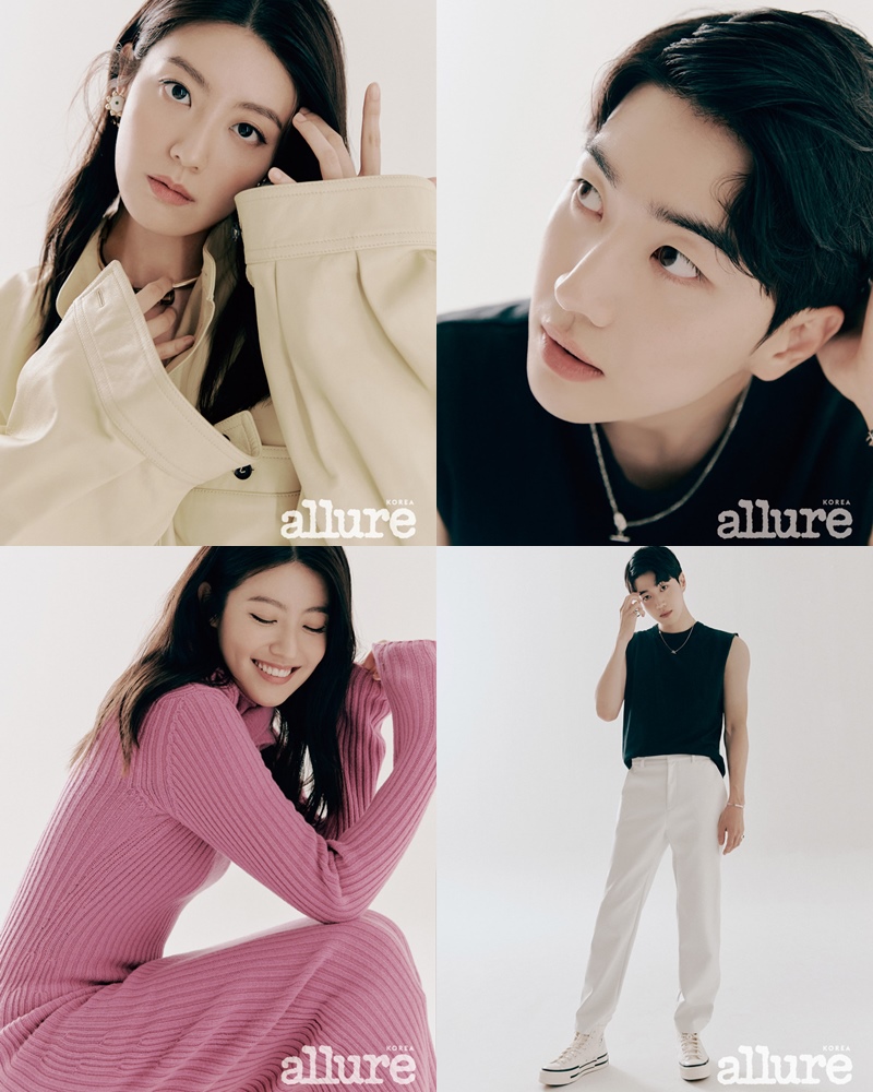 Nam Ji Hyun-Kang Hoon Bicara Tentang Peran di 'Little Women" Hingga Soal Cinta dengan Sahabat