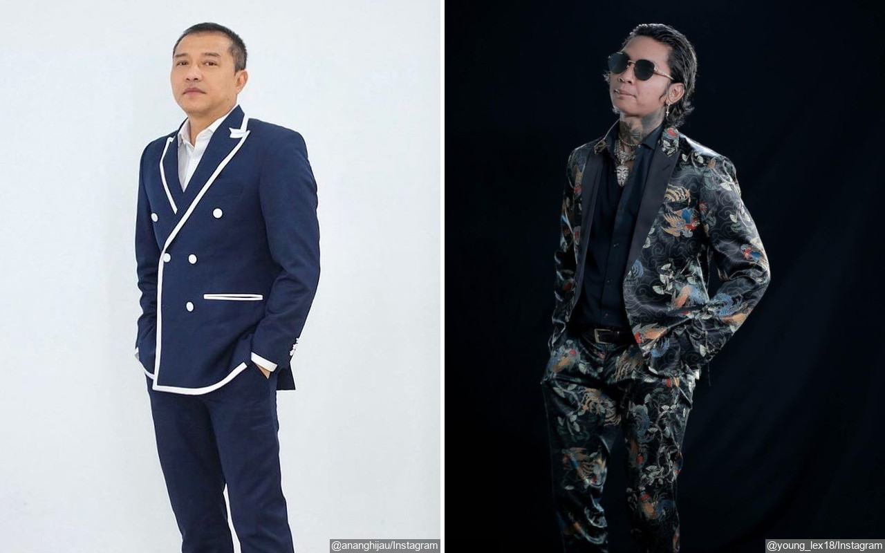 Anang Hermansyah Bikin Gebrakan Baru Lewat Asix Music, Ada Young Lex