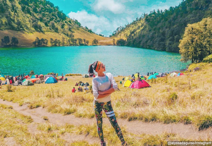 Momen di Ranu Kumbolo