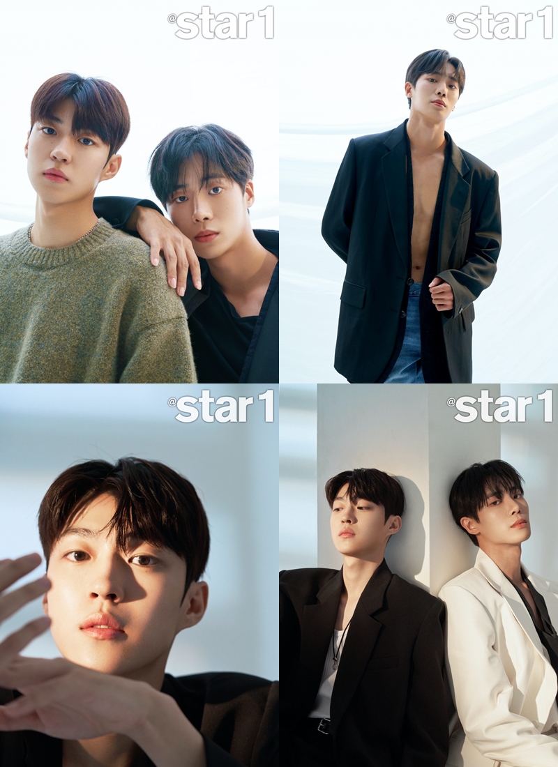 Chu Young Woo-Baek Sung Chul Bicara Chemistry dengan Joy di 'Once Upon ...