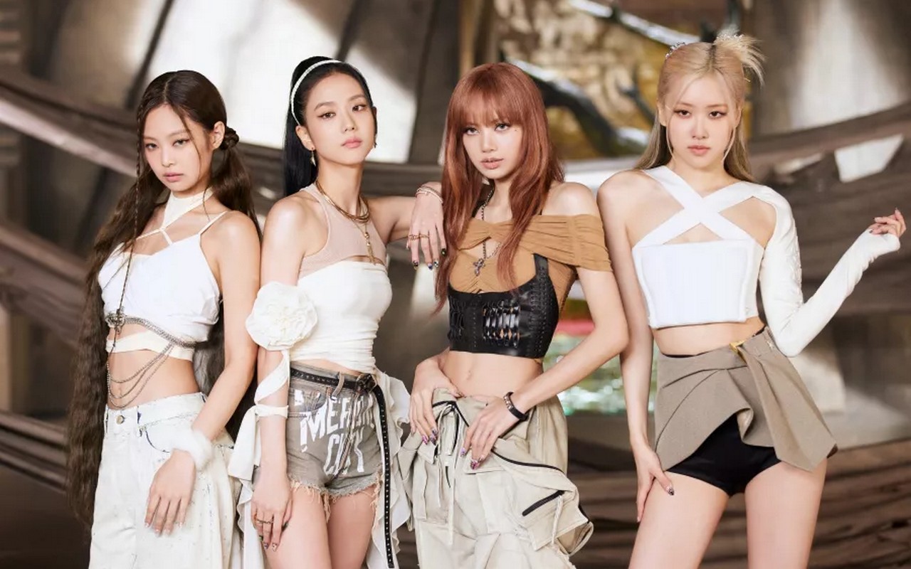 BLACKPINK Cetak Sejarah Usai 'Pink Venom' Jadi Lagu Korea Pertama Debut di Pop Airplay Billboard