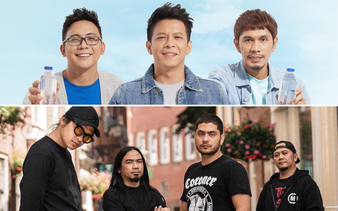 NOAH X Burgerkill Bakal Kolaborasi di Konser DekadeXperience, Cek Info ...