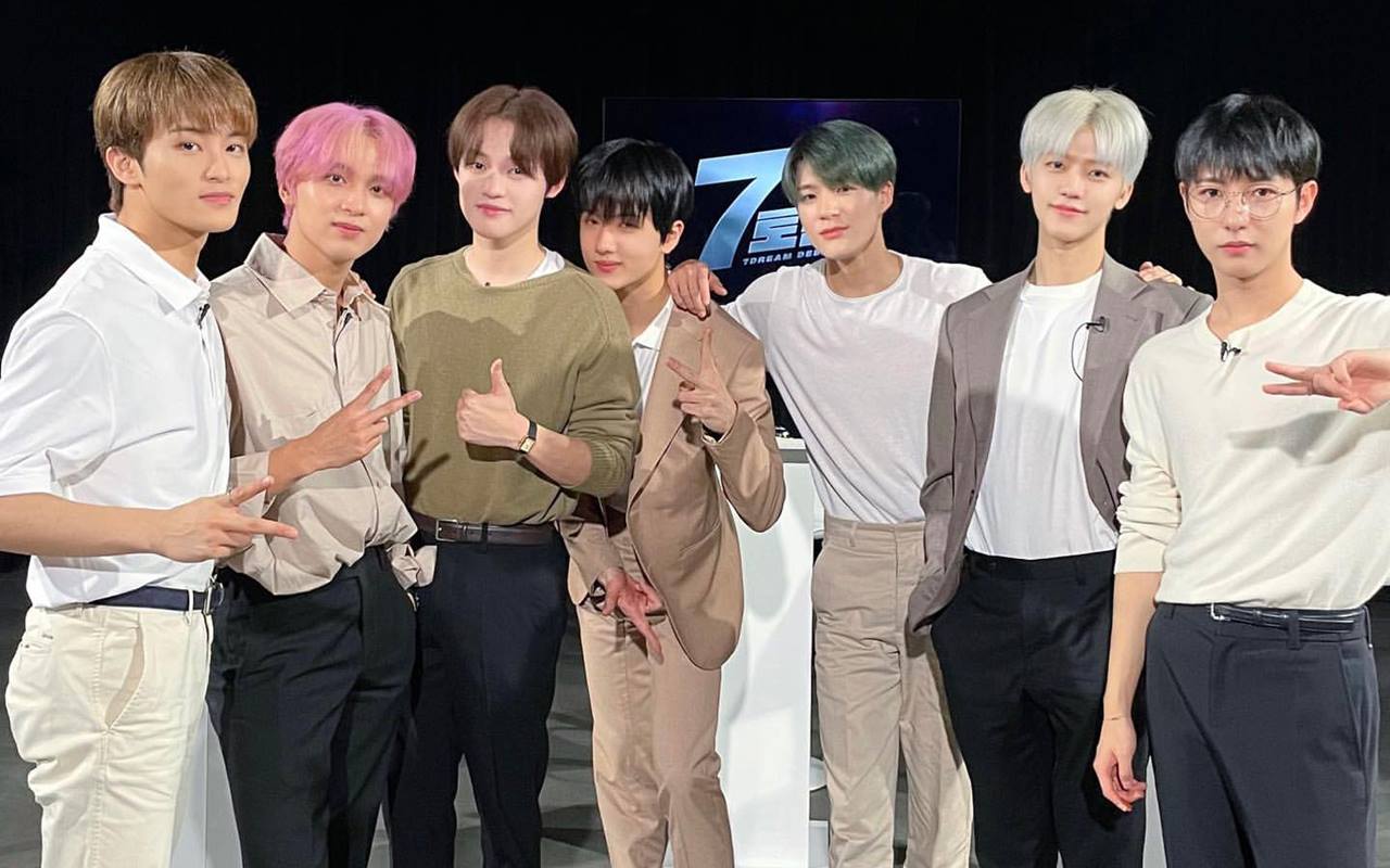 Menawan dengan 7 Style, NCT Dream Akui Syok Konser Perdana di Stadium ...