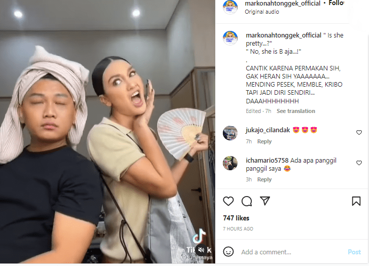 Video Julid Ala Luna Maya Viral Lagi, Ekspresi Eks Pacar Ariel Sontak Bikin Ngakak