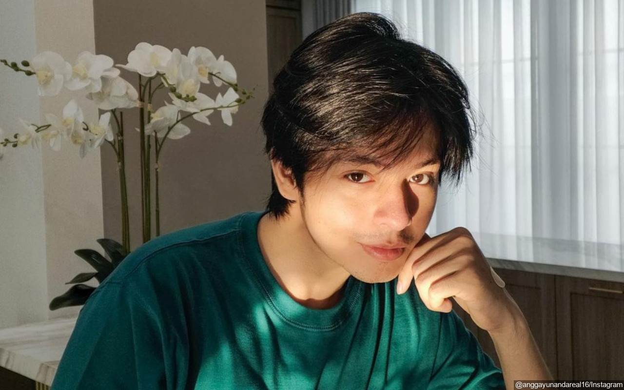 Foto Close Up Angga Yunanda Dengan Ketampanan Maksimal, Penampakan ...