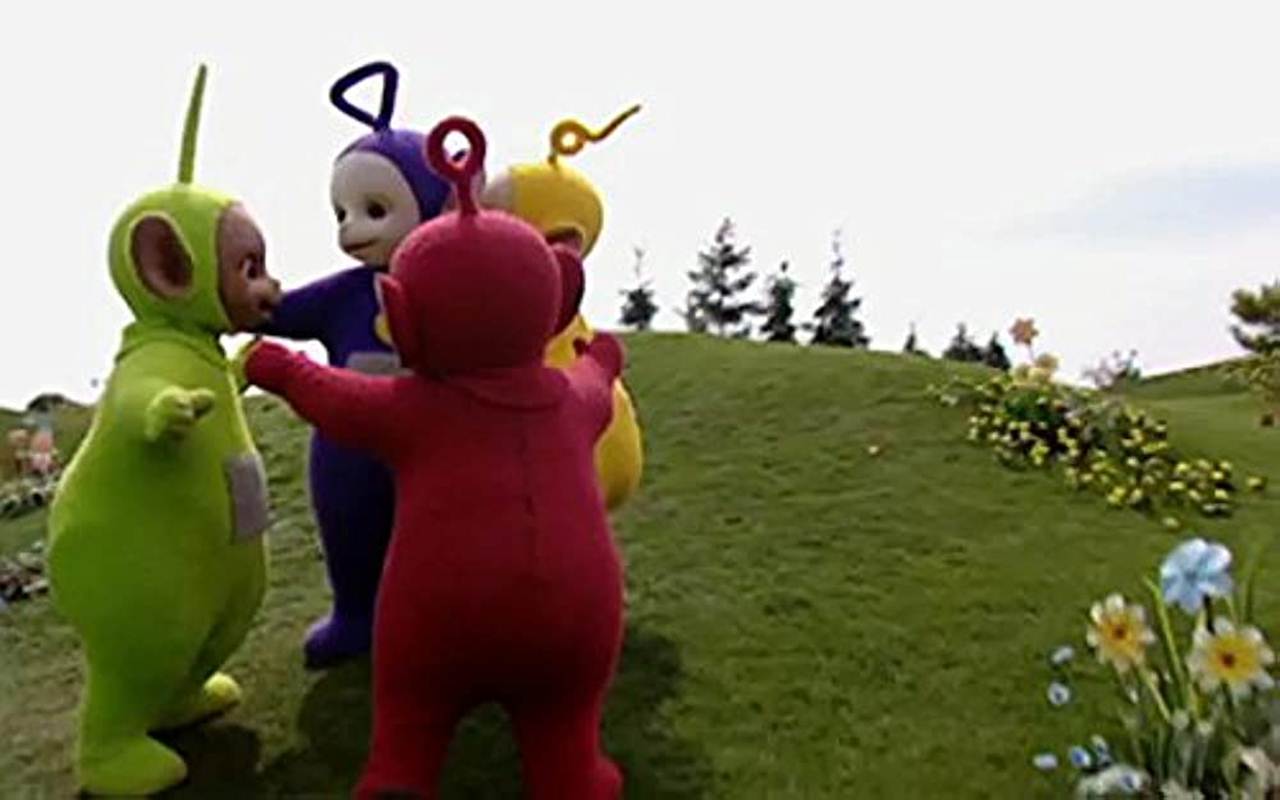 Netflix Siap Tayangkan Kembali 'Teletubbies' Versi Reboot