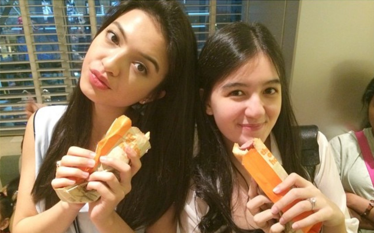 Secantik Raline Shah, Intip 8 Pesona Parisa Shams Sang Keponakan