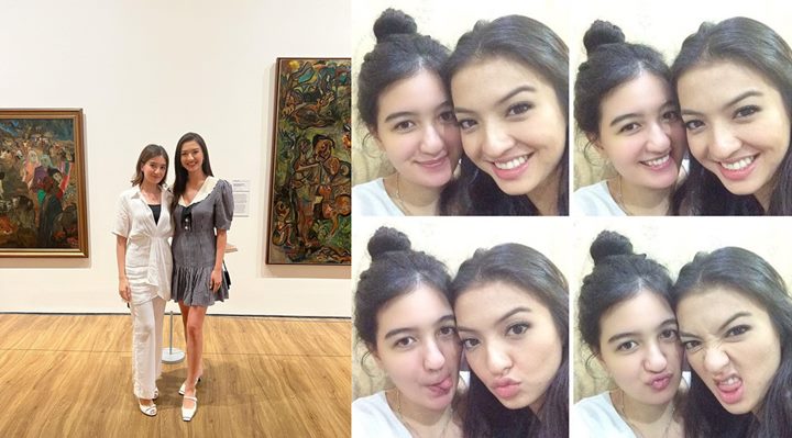 Secantik Raline Shah, Intip 8 Pesona Parisa Shams Sang Keponakan