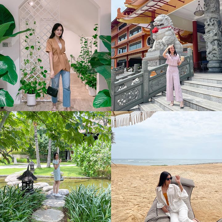 Secantik Raline Shah, Intip 8 Pesona Parisa Shams Sang Keponakan