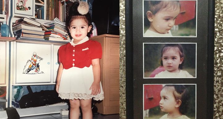 Secantik Raline Shah, Intip 8 Pesona Parisa Shams Sang Keponakan