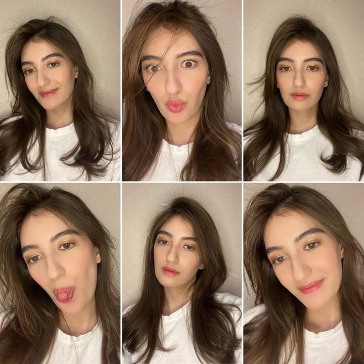 Secantik Raline Shah, Intip 8 Pesona Parisa Shams Sang Keponakan