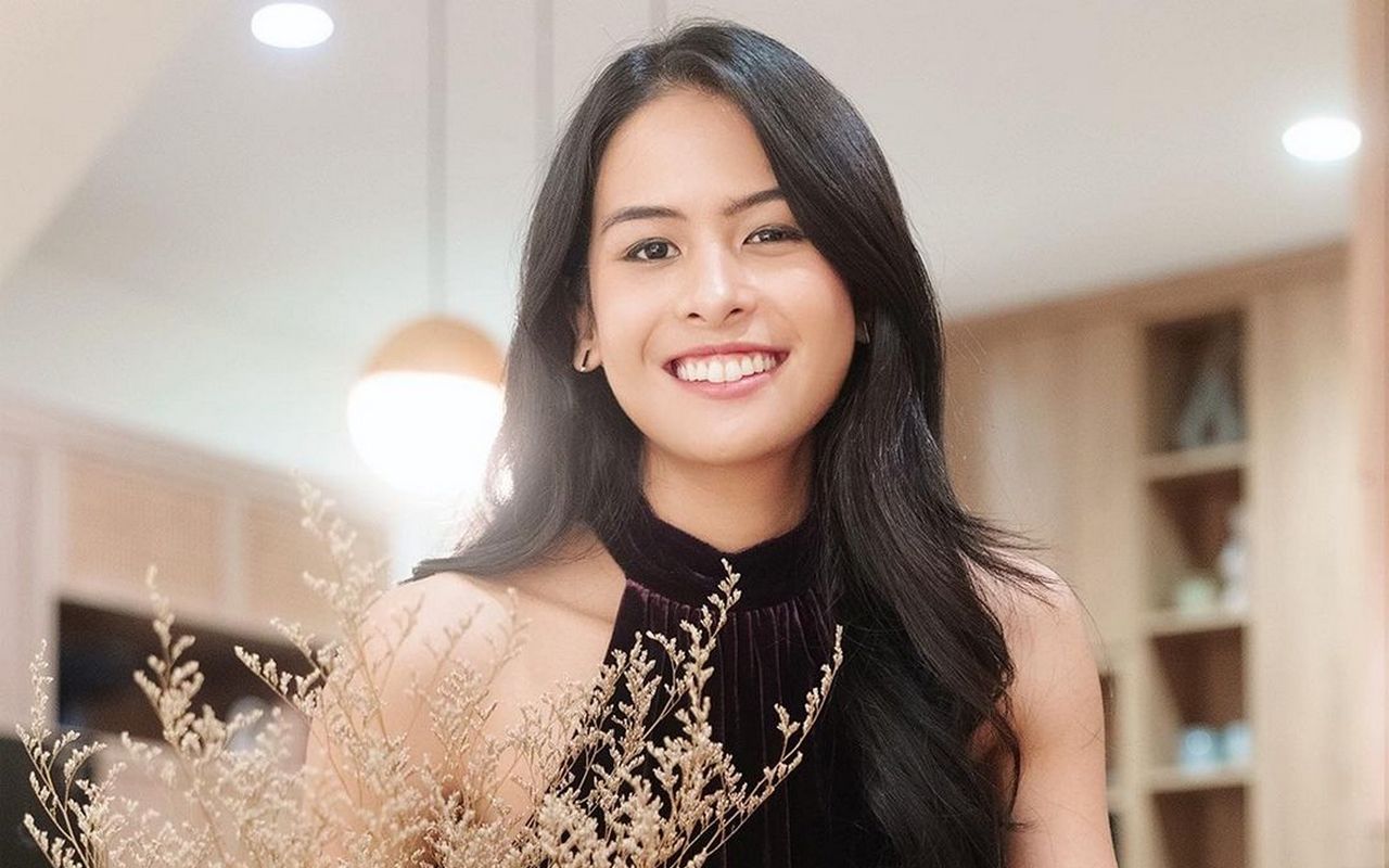 Kini Jadi Role Model, Maudy Ayunda Dulu Pernah Insecure Gara-Gara Gigi