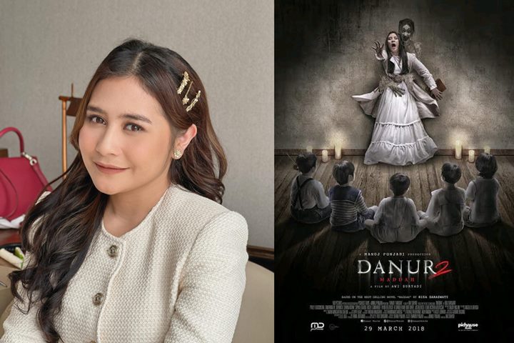 Prilly Latuconsina Hingga Acha Septriasa, 9 Artis Ini Alami Kejadian ...