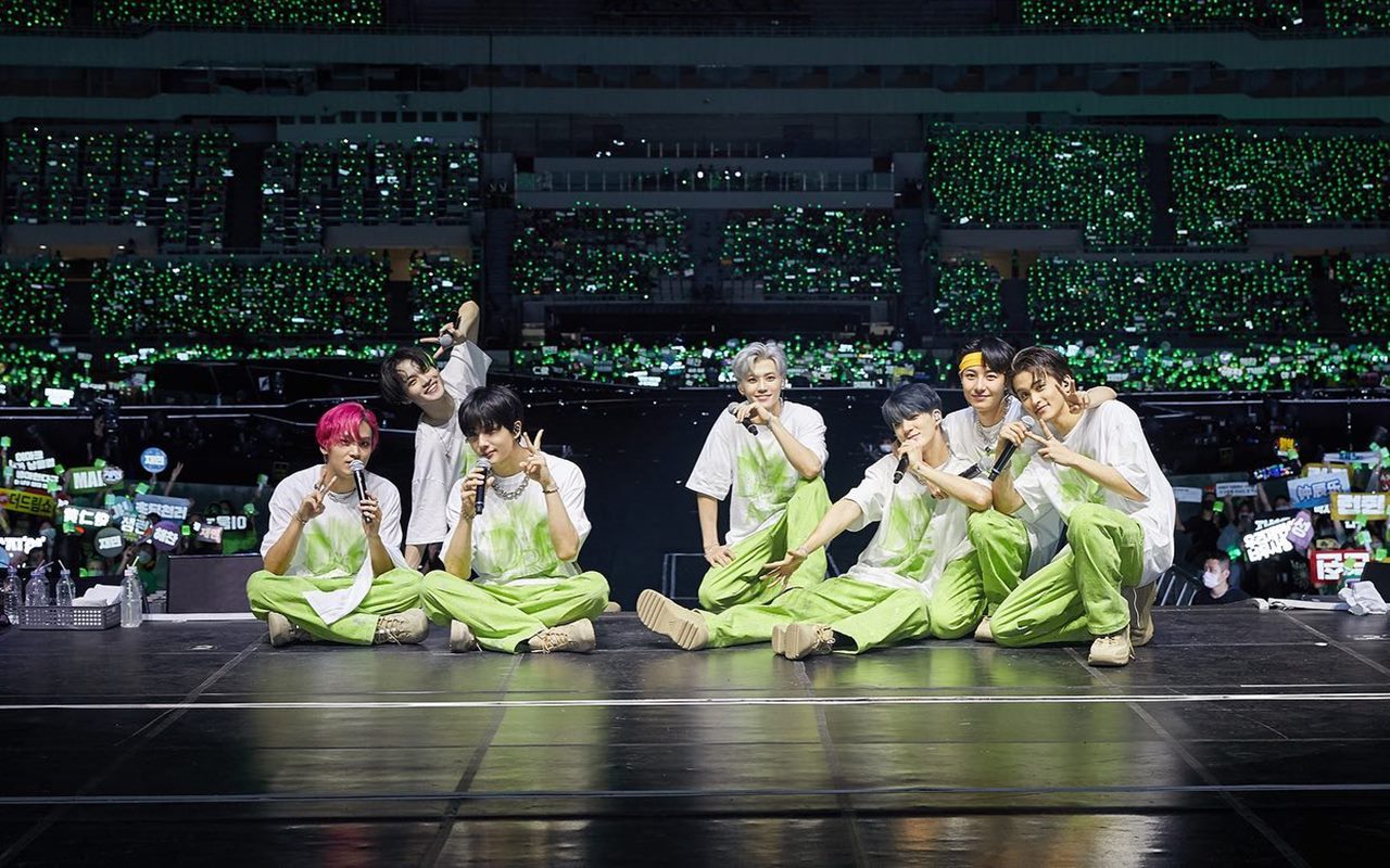 Jadi Grup Termuda, SM Beber Jumlah Penonton Asli Konser NCT Dream usai ...