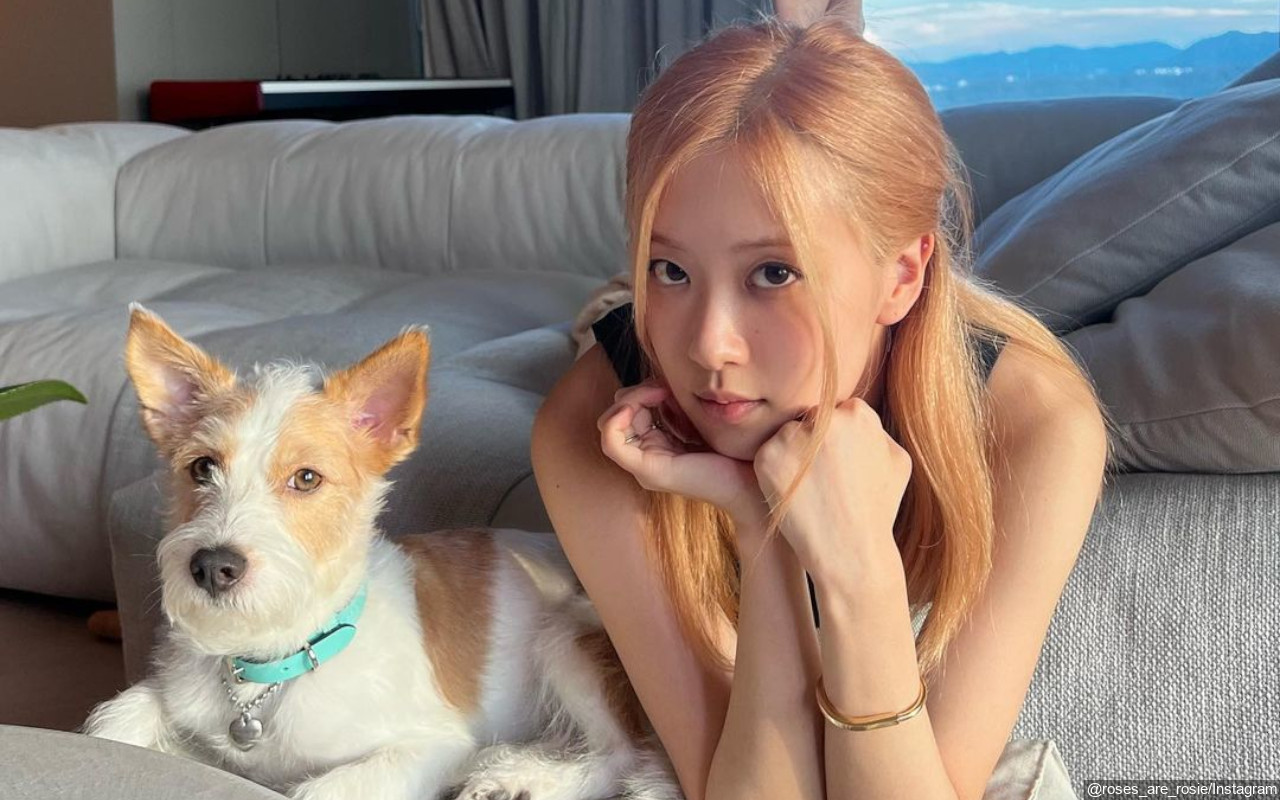 Dipuji Aura Sama-sama Elegan, 7 Potret Kompak Rose BLACKPINK dan Hank ...