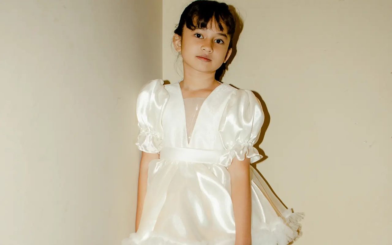 Graciella Abigail Jadi Gadis Kecil Cabe Rawit di 7 Film dan Series ...