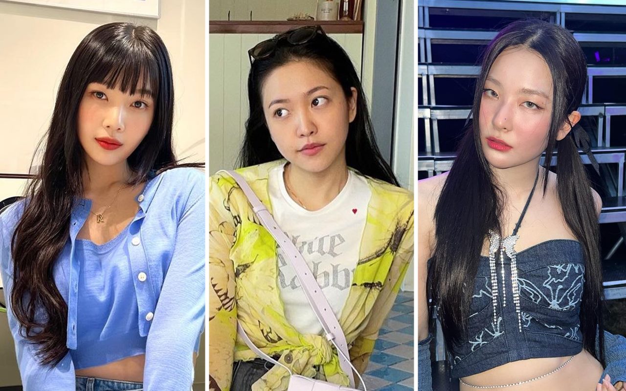 Joy & Yeri Red Velvet Kompak Komentar Gombal di Teaser Debut Solo Seulgi