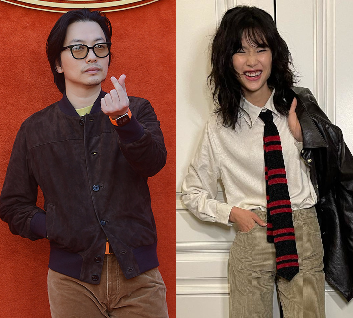 Hot K-Couple Corner: Perjalanan Cinta Lee Dong Hwi & Jung Ho Yeon Yang ...