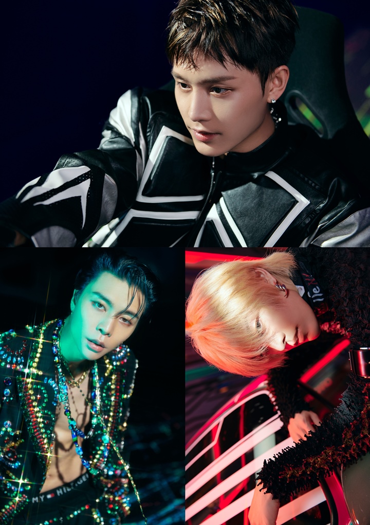 Teaser Individu NCT 127 untuk Comeback '2 Baddies' Disorot, Visual ...