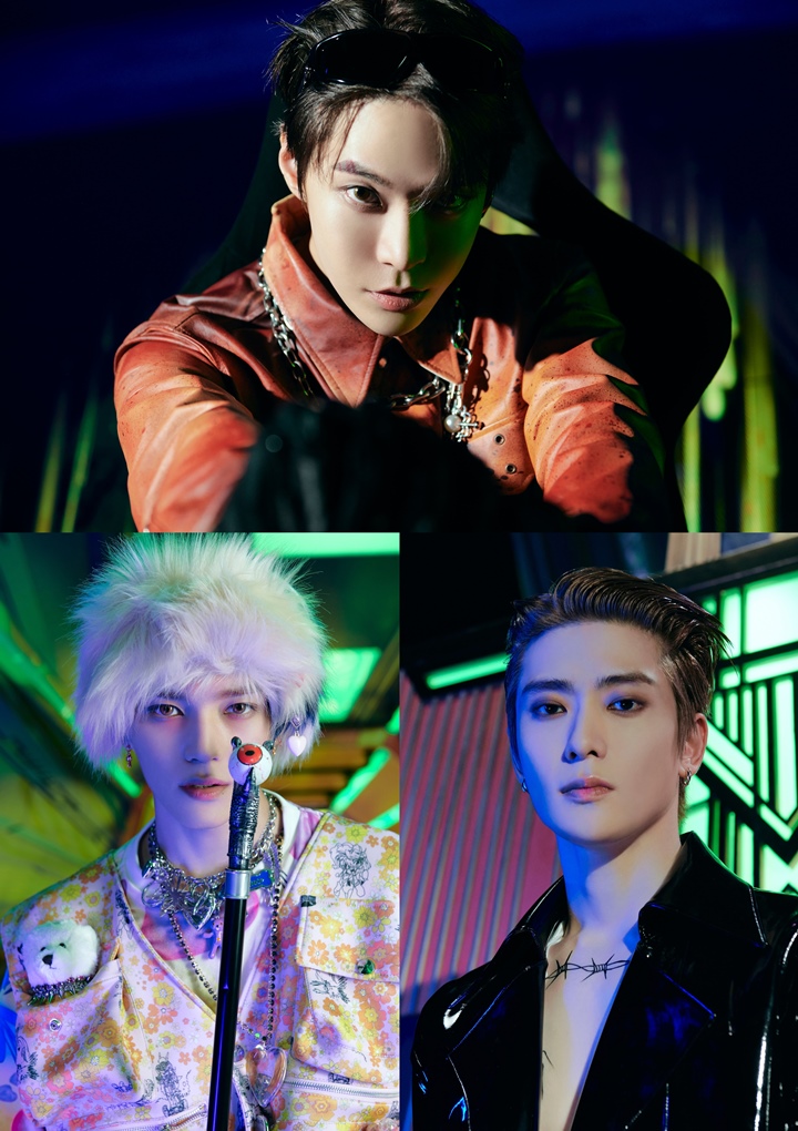 Teaser Individu NCT 127 untuk Comeback '2 Baddies' Disorot, Visual ...
