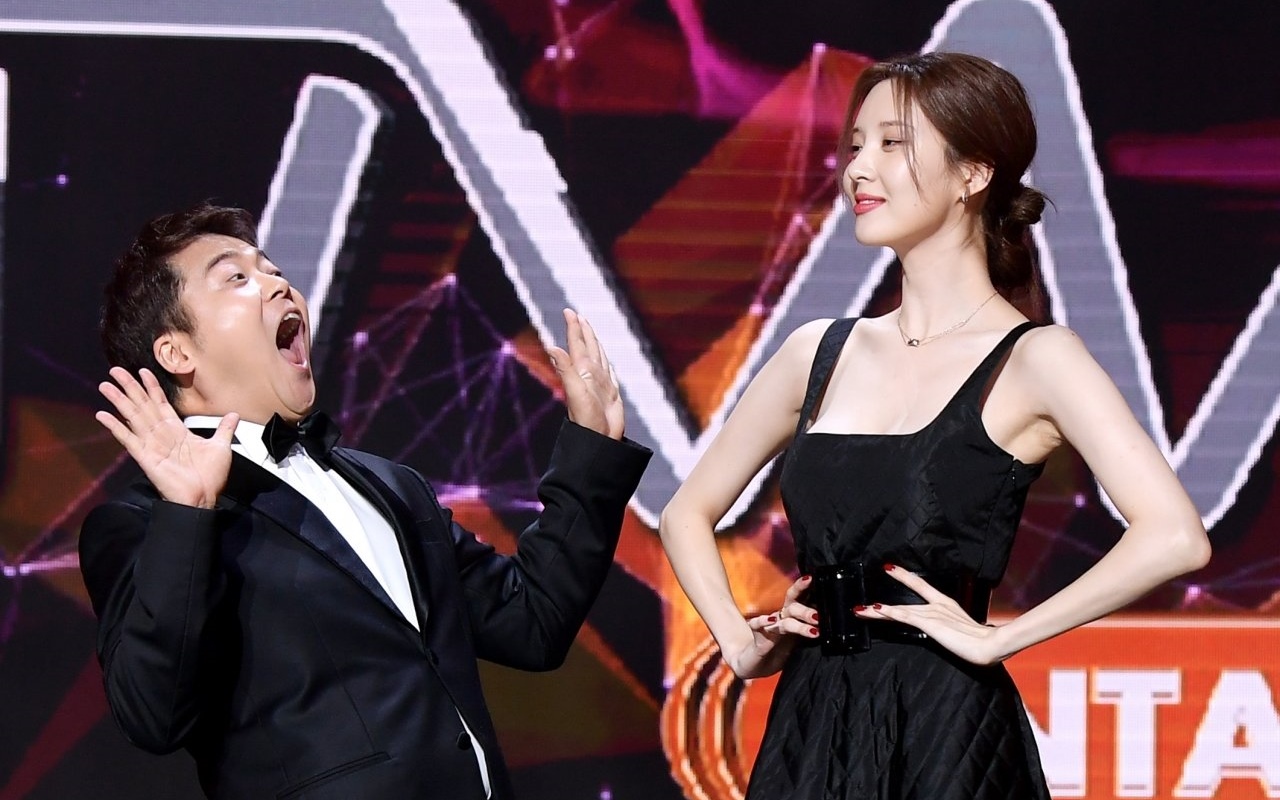 Jun Hyun Moo dan Seohyun SNSD Jadi MC, Begini Tanggapan Netizen Soal Lineup TMA 2022