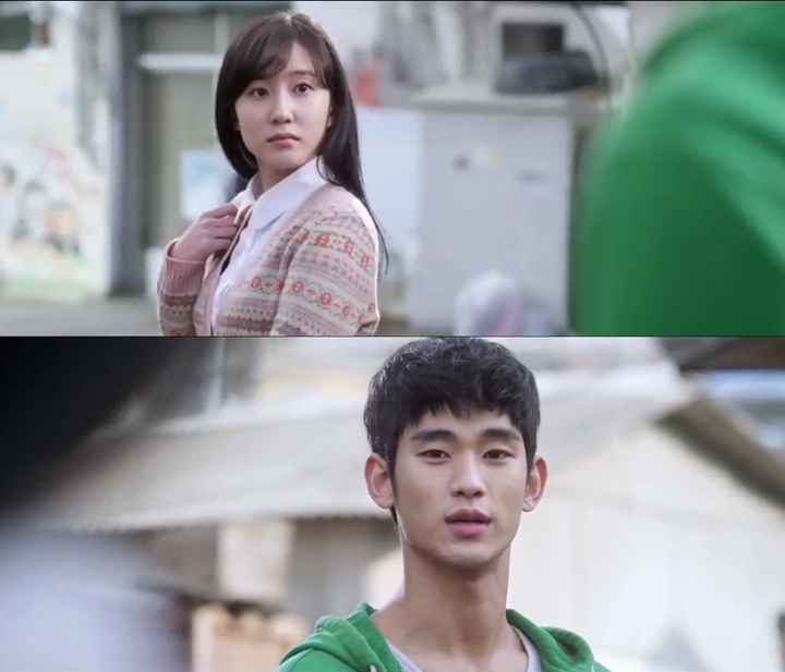 Akting Kim Soo Hyun & Park Eun Bin di Film Lawas Disorot Usai Rumor ...