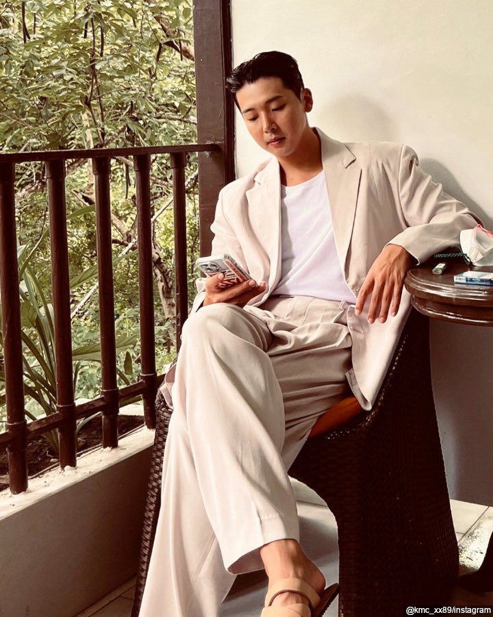 Susul Lee Ki Woo Sang 'Bestie', 10 Pesona Aktor Kim Min Cheol Yang Juga Segera Menikah