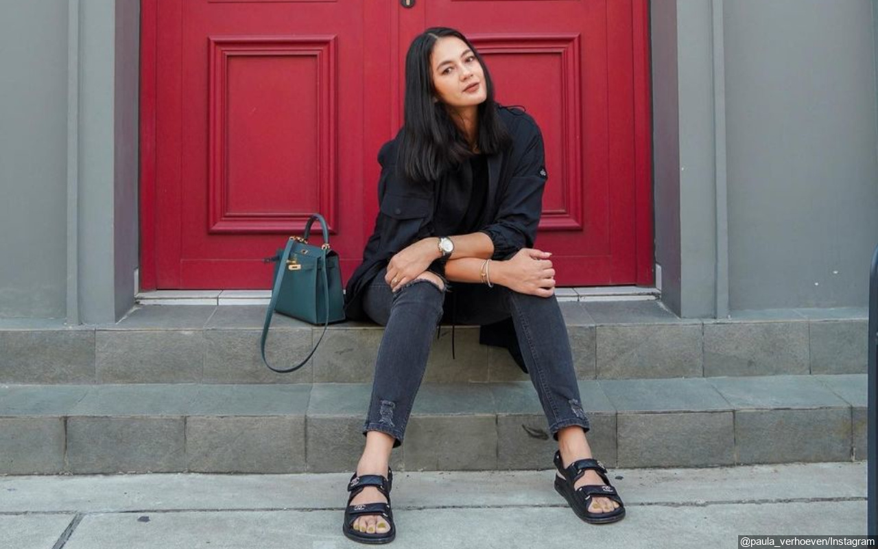 Paula Verhoeven Rekam Detik-detik Menegangkan Terjebak Lift di New York ...