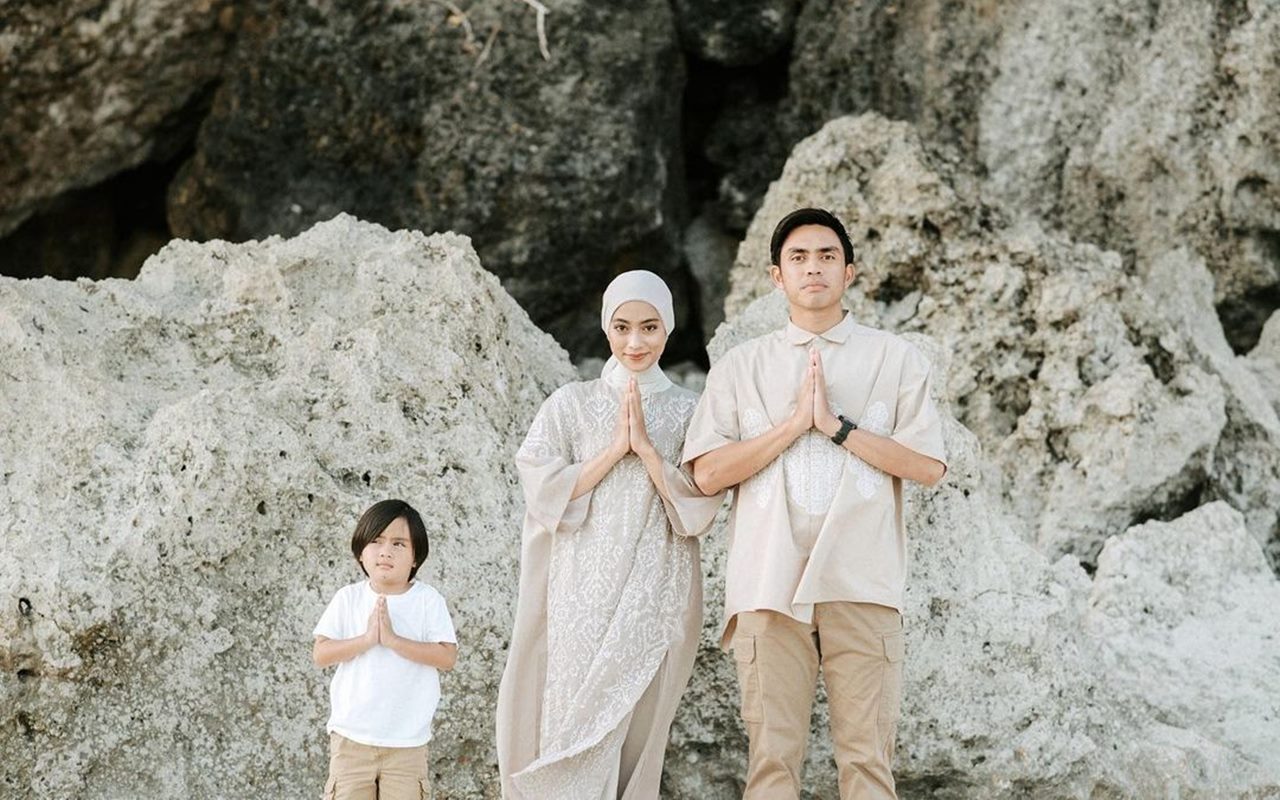 Bak Model, Intip Aksi Gemas Sekala Anak Ayudia Bing Slamet Gonta-ganti ...