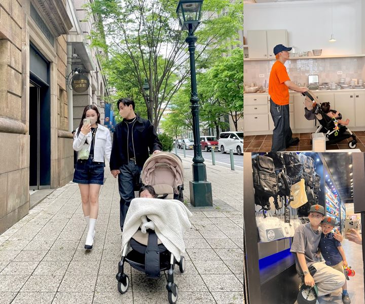 Visual Curi Fokus di 'Street Man Fighter', 10 Potret Swag Baek Gu Young ...