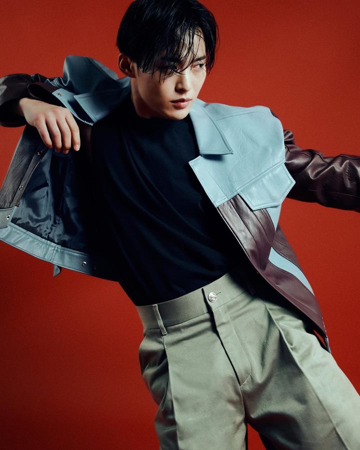 Visual Curi Fokus di 'Street Man Fighter', 10 Potret Swag Baek Gu Young ...