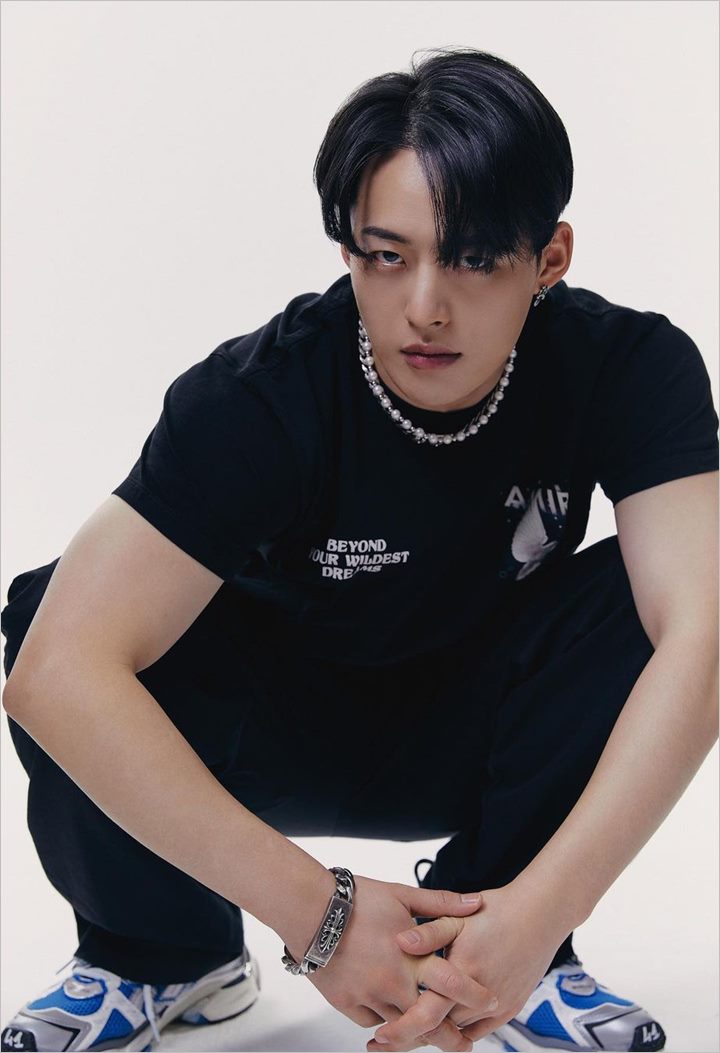 Visual Curi Fokus di 'Street Man Fighter', 10 Potret Swag Baek Gu Young ...