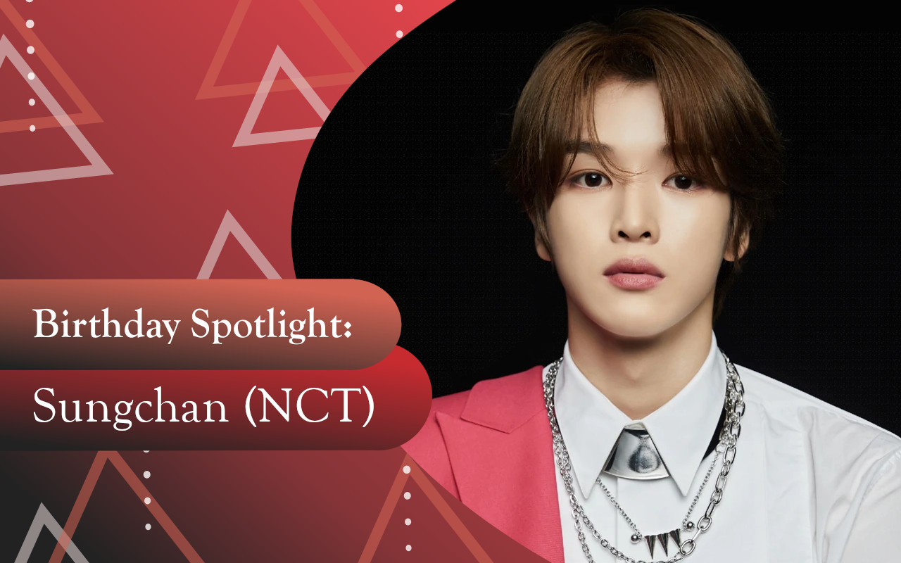 Birthday Spotlight: Happy Sungchan Day