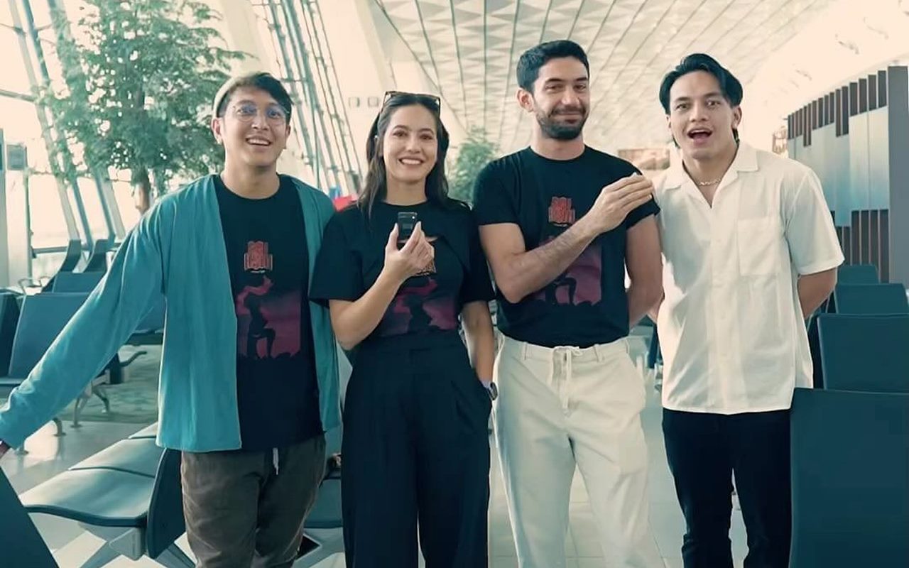 Pemain 'Sri Asih' Siap Guncang Surabaya, Ada Jefri Nichol Hingga Reza ...
